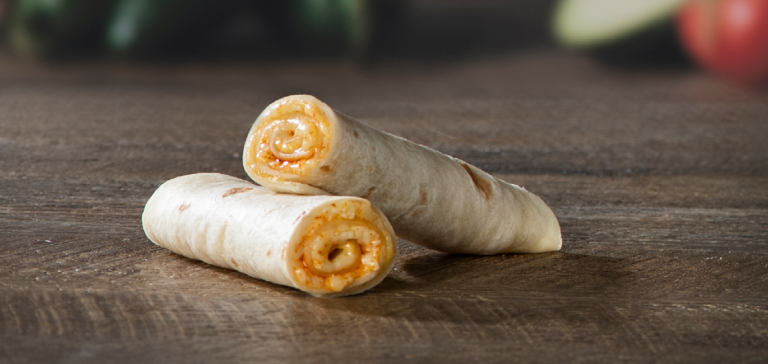 Cheesy Swirl - Taco Bell