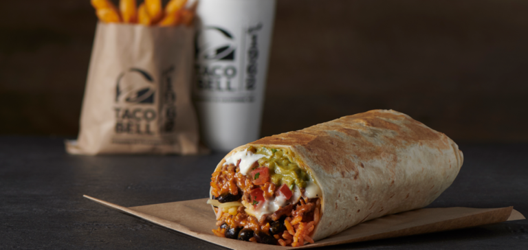 Boss Burrito - Taco Bell
