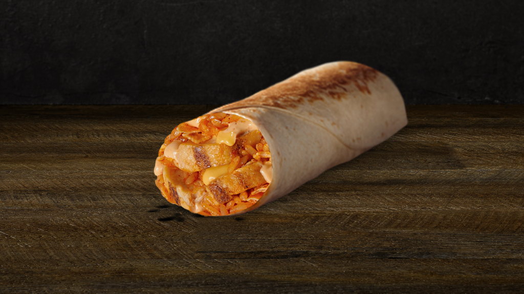 Chipotle Chicken Burrito - Taco Bell